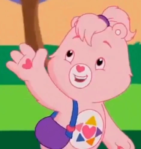 True Heart Bear | The Care Bear Chat Wiki | Fandom