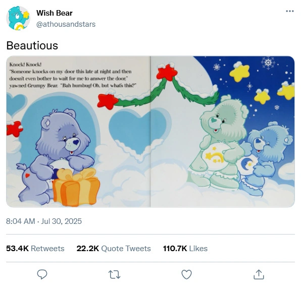 Stalking Grumpy | The Care Bear Chat Wiki | Fandom