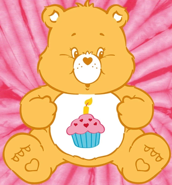 Birthday Bear | The Care Bear Chat Wiki | Fandom