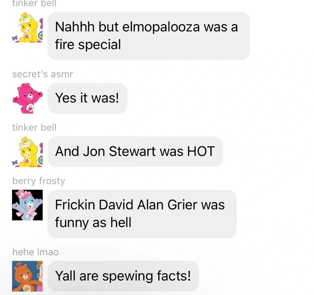 Spewing facts | The Care Bear Chat Wiki | Fandom