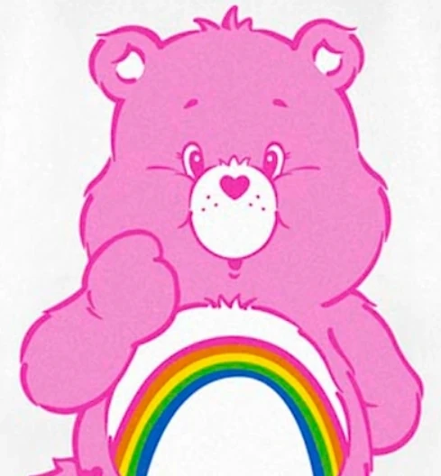 Cheer Bear | The Care Bear Chat Wiki | Fandom