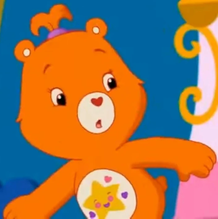 Laugh-A-Lot Bear | The Care Bear Chat Wiki | Fandom