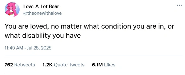 Positive affirmations from the Care Bears | The Care Bear Chat Wiki ...