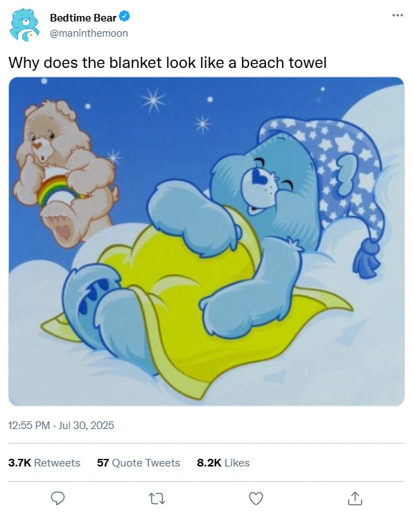 The bigger question | The Care Bear Chat Wiki | Fandom