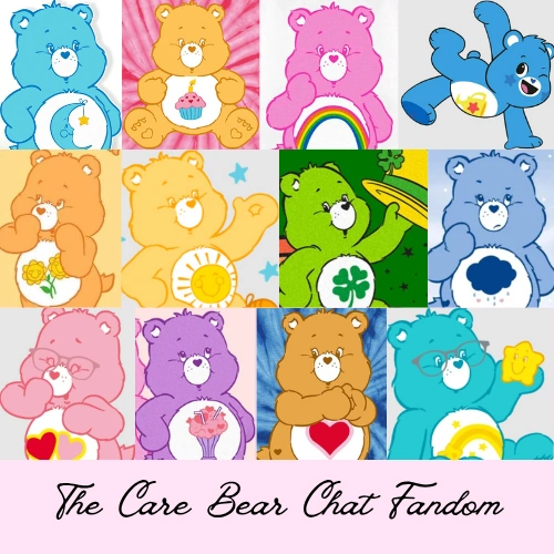 October is spooky season month | The Care Bear Chat Wiki | Fandom