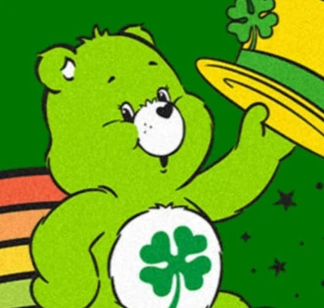 Good Luck Bear | The Care Bear Chat Wiki | Fandom