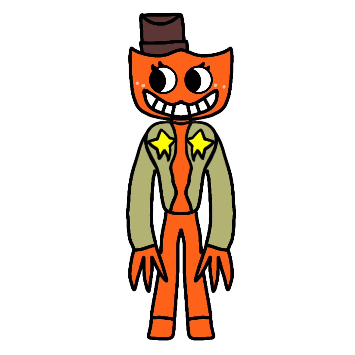 Officer Froggerina | Care of VerVer Wiki | Fandom