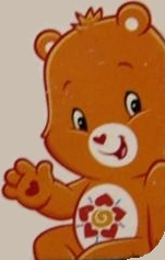 Amigo Bear | Care Bear Wiki | Fandom