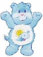 Sea Friend Bear | Care Bear Wiki | Fandom