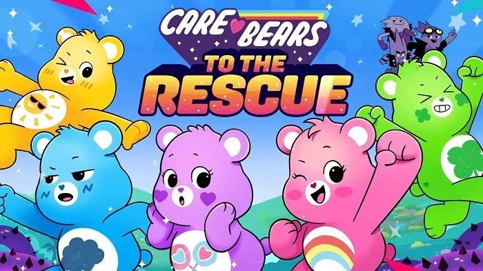 Care Bears: To the Rescue (video game) | Care Bear Wiki | Fandom