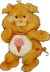 Treat Heart Pig | Care Bear Wiki | Fandom