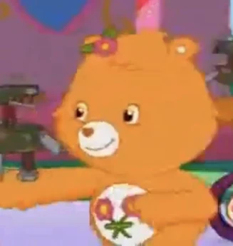 Friend Bear | Care Bear Wiki | Fandom