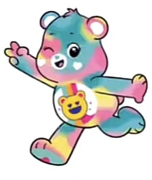 Good Vibes Bear | Care Bear Wiki | Fandom