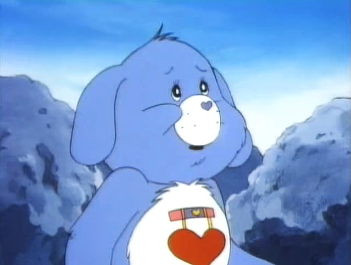 Concrete Rain | Care Bear Wiki | Fandom