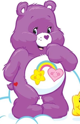 Best Friend Bear | Care Bear Wiki | Fandom