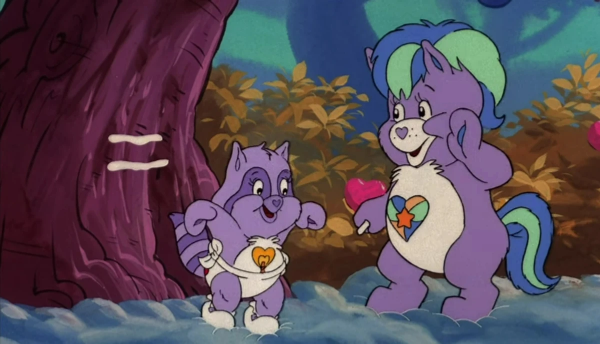 Growing Up | Care Bear Wiki | Fandom