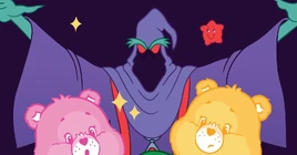 No Heart | Care Bear Wiki | Fandom