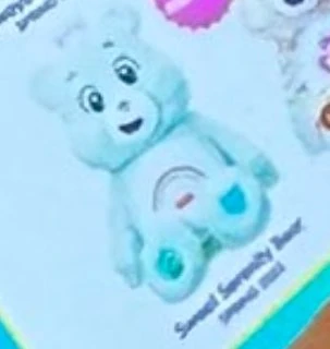 Sweet Serenity Bear | Care Bear Wiki | Fandom