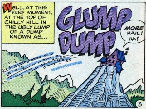 Glump Dump | Care Bear Wiki | Fandom