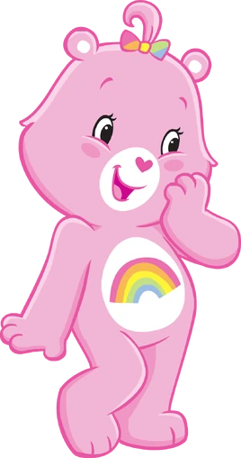 Cheer Bear | Care Bear Wiki | Fandom