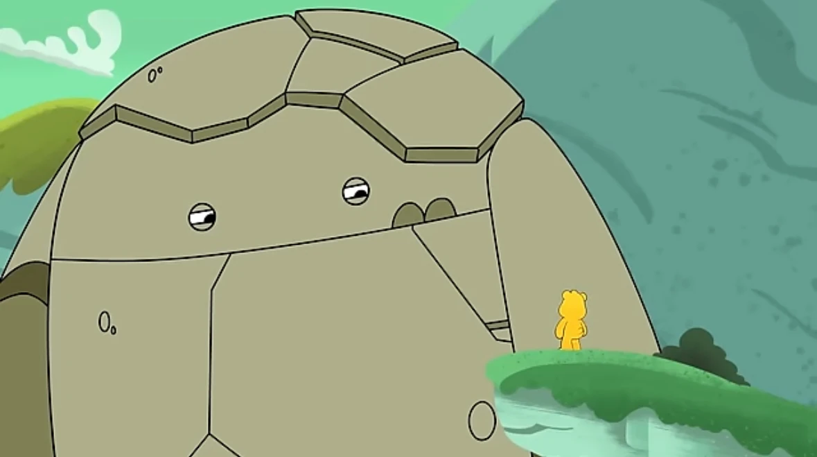 Yoorg | Care Bear Wiki | Fandom