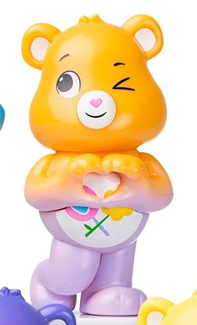 Friend Share Bear | Care Bear Wiki | Fandom