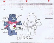 Grams Bear | Care Bear Wiki | Fandom