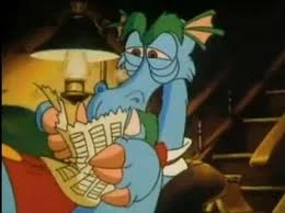 Stan the Jabberwocky | Care Bear Wiki | Fandom