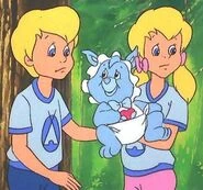 Swift Heart Rabbit | Care Bear Wiki | Fandom