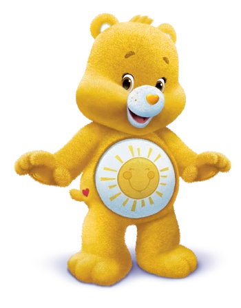 Funshine Bear | Care Bear Wiki | Fandom