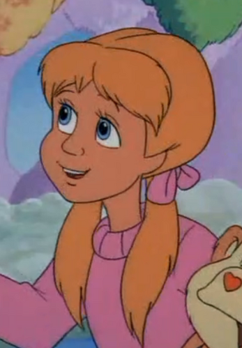 Kim | Care Bear Wiki | Fandom