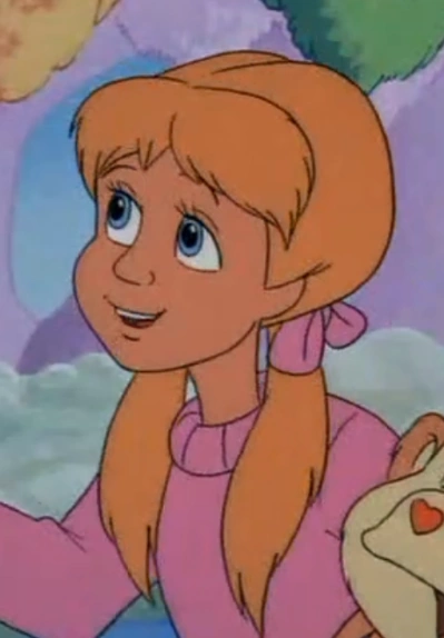 Kim | Care Bear Wiki | Fandom