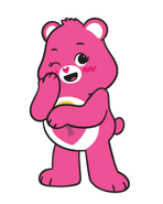 Secret Bear | Care Bear Wiki | Fandom