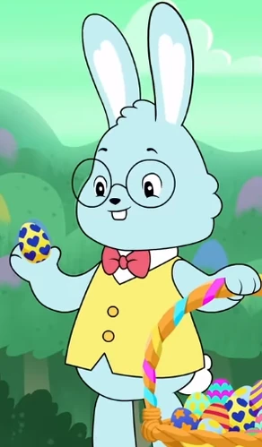 E.B. Bunny | Care Bear Wiki | Fandom
