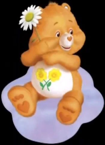 Friend Bear | Care Bear Wiki | Fandom