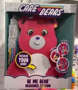 Be Me Bear | Care Bear Wiki | Fandom