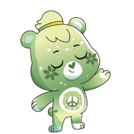 Self Care Bear | Care Bear Wiki | Fandom