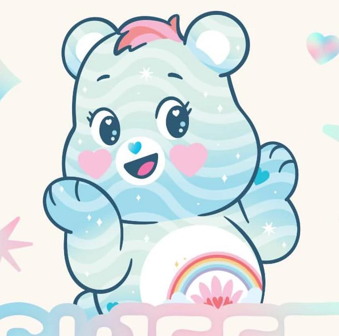 Sweet Serenity Bear | Care Bear Wiki | Fandom