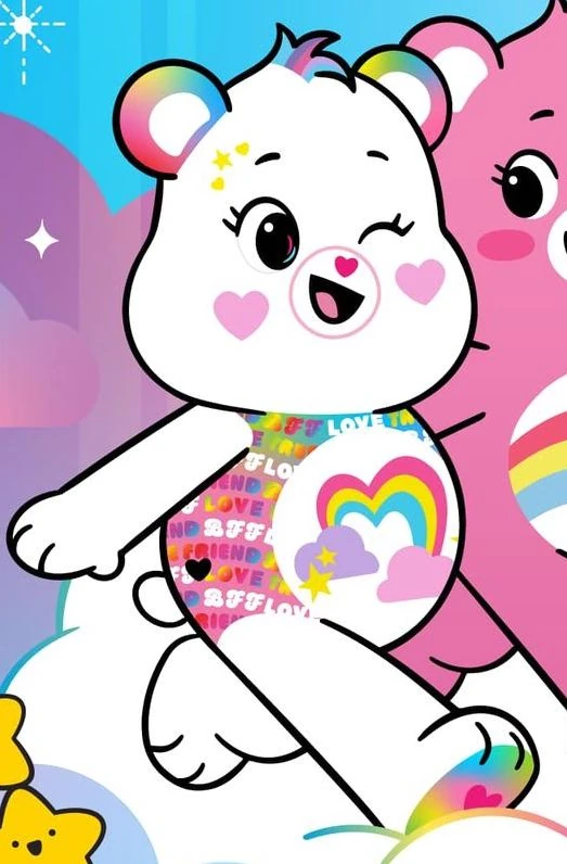 True Friend Bear | Care Bear Wiki | Fandom