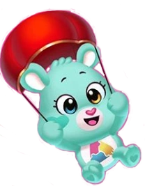 Unity Bear | Care Bear Wiki | Fandom