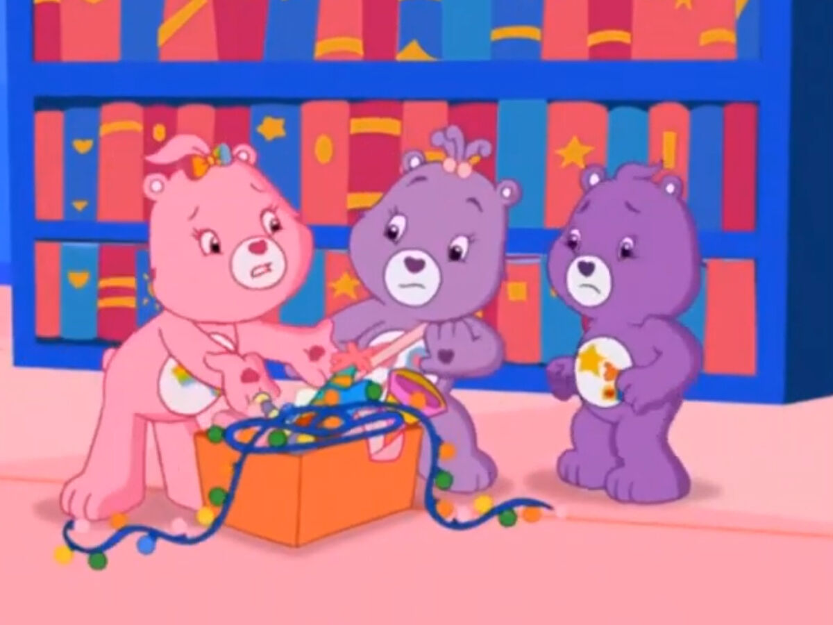 Cheer Up Care Bear Wiki Fandom
