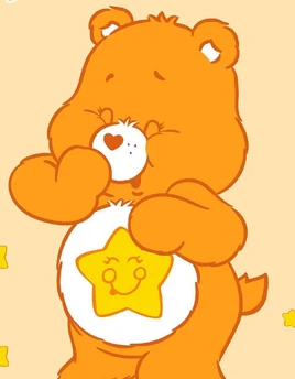 Laugh-a-Lot Bear | Care Bear Wiki | Fandom