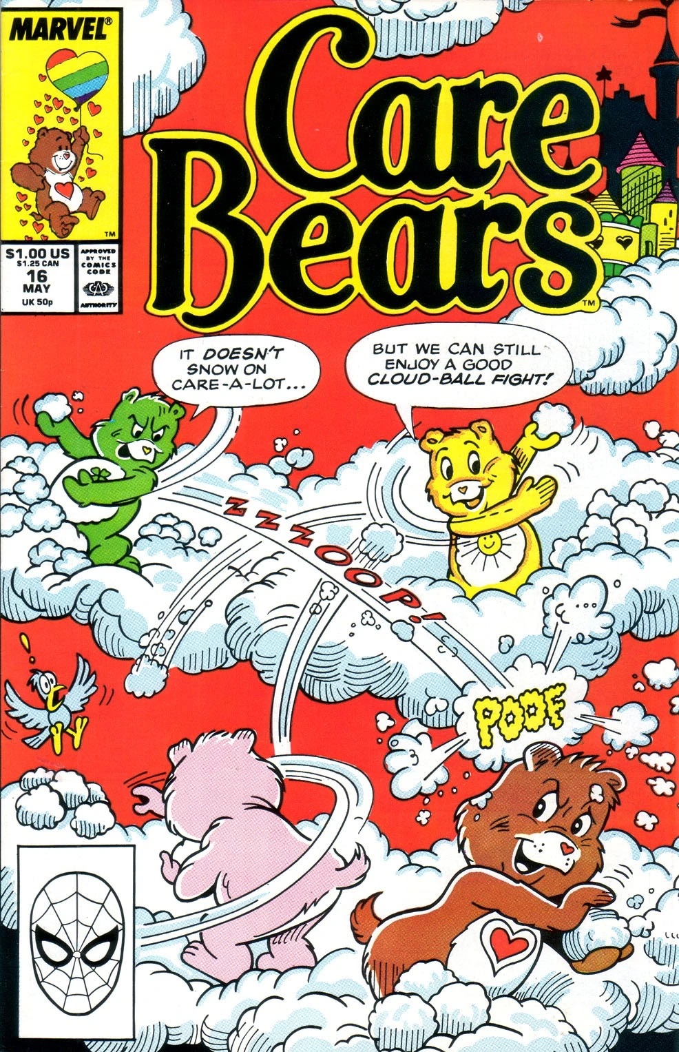 The Uncouth Tooth Fairy | Care Bear Wiki | Fandom