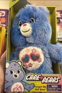 Forget Me Not Bear | Care Bear Wiki | Fandom