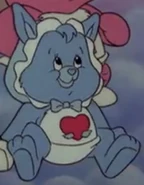 Swift Heart Rabbit | Care Bear Wiki | Fandom