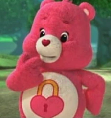 Secret Bear | Care Bear Wiki | Fandom