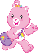 Cheer Bear/Gallery | Care Bear Wiki | Fandom