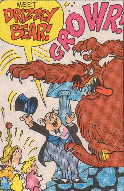 Drizzly Bear | Care Bear Wiki | Fandom