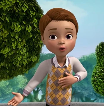 Peter (Welcome to Care-a-Lot) | Care Bear Wiki | Fandom