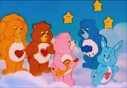 Swift Heart Rabbit | Care Bear Wiki | Fandom